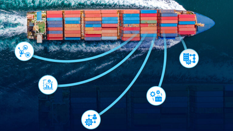 Deliver Full Lifecycle Shipment & Order Visibility | MG Infographic Deliver Full Lifecycle Shipment & Order Visibility | MG Infographic